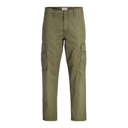Jack & Jones Jack & Jones Cargo Pants 'JPSTKANE FRANK' male Green size 38