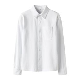 name it Button Up Shirt boy White size 116