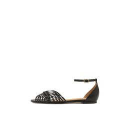 Kazar Strap Sandals female Black size 35