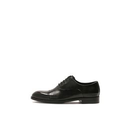 Kazar Lace-Up Shoes male Black size 44