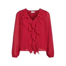 Vila Blouse 'VIAne' female Red size 36