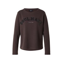 monari Sweatshirt female Brown size 36