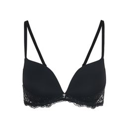 JOOP! Push-up-BH ' Alluring ' Damen Größe 80 schwarz