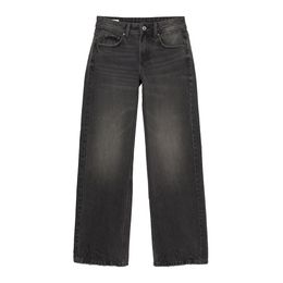 Pull&Bear Pull&bear Jeans female Black size 46