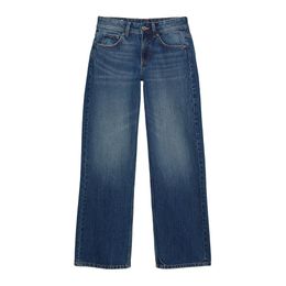 Pull&Bear Pull&Bear Jeans Damen Gr&ouml;&szlig;e 35/36 dunkelblau