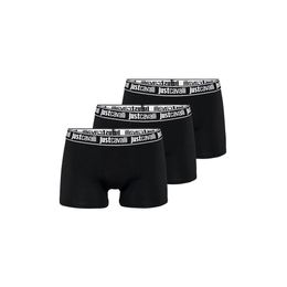 Just Cavalli Boxershorts Herren Gr&ouml;&szlig;e S schwarz / wei&szlig;