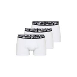 Just Cavalli Boxer shorts male White size M