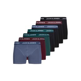Jack & Jones Jack & Jones Boxer shorts male Blue, Green, Black size XXL