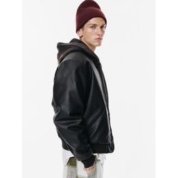 Pull&Bear Pull&bear Jacke Herren Gr&ouml;&szlig;e XS schwarz