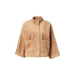 More & More MORE & MORE Jacke Damen Größe M camel