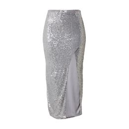 Tally Weijl Skirt female Silver size L