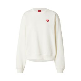 Hugo Sweatshirt 'Deroxina_7' female White size XL