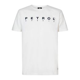 PETROL INDUSTRIES Shirt male White size XL
