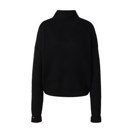 Superdry Sweater female Black size 42