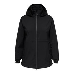 Only Carmakoma Jacke 'FRANCESCA' Damen Gr&ouml;&szlig;e 6XL schwarz