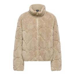 Only Jacke 'CONTACT' Damen Gr&ouml;&szlig;e XL beige