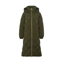 Barbour Steppmantel ' Kirkton ' Damen Größe M/L khaki Wintermantel