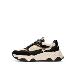 Sacha London SACHA Sneaker Damen Größe 42 schwarz / offwhite