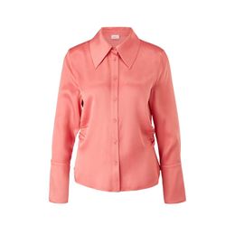 s.Oliver BLACK LABEL Bluse Damen Größe L pink