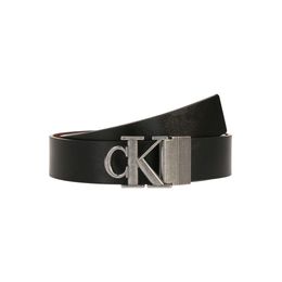 Calvin Klein Belt male Black size 105