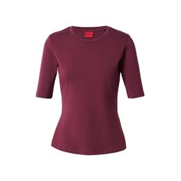 Hugo Shirt 'Darnelia' female Purple size XXL
