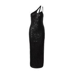 Tally Weijl Kleid Damen Gr&ouml;&szlig;e 36 schwarz Winterkleid