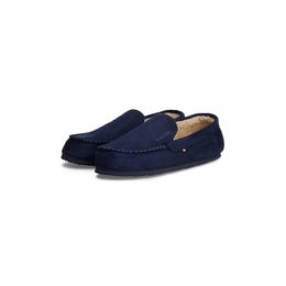 Tommy Hilfiger Slippers male Blue size 42