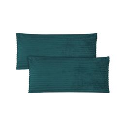 Aspero Pillow 'Mendoza' male Green size 40_x_80_cm