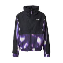 Skechers Sportjacke 'FUSION' Damen Gr&ouml;&szlig;e XS lila