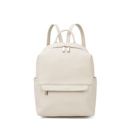 Diana&co. Backpack female Beige size One Size