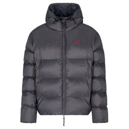 EA7 Emporio Armani Jacke 'Mountain' Herren Gr&ouml;&szlig;e XXXL grau