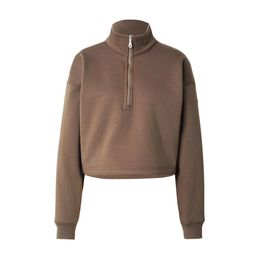 Girlfriend Collective Sportsweatshirt Damen Gr&ouml;&szlig;e XS braun