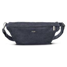 Zwei G&uuml;rteltasche 'Mademoiselle.M' Damen Gr&ouml;&szlig;e One Size marine