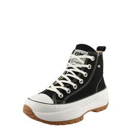British Knights High-Top Sneakers 'Kaya Fly' female Black size 42