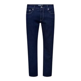 Only & Sons Only & Sons Jeans 'ONSWEFT' Herren Gr&ouml;&szlig;e 32 blue denim