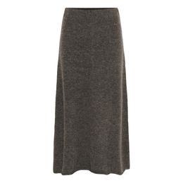 Soaked in Luxury Skirt 'SLMiya' female Grey size M