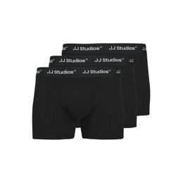 Jack & Jones Jack & Jones Boxer shorts 'JACSOHO' male Black size XXL