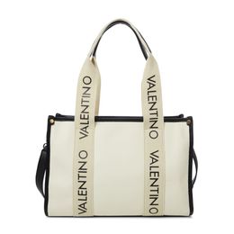 Valentino by Mario Valentino Tasche Candle in ecru schwarz - 0001 | Gr.: onesize