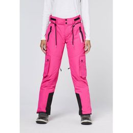 Chiemsee Skihose in Pink | Gr.: 40