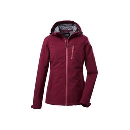 Killtec Jacke KOS 89 in Rose | Gr.: 46