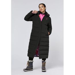Chiemsee Mantel in Schwarz | Gr.: XL