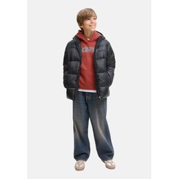 Jack & Jones JACK & JONES Junior Jacke 'Norre' in schwarz | Gr.: 140
