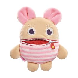 Schmidt Spiele Spielzeug Sorgenfresser: Pia (Pluesch, 23,5 cm) - Ab 3 Jahren | Gr.: onesize