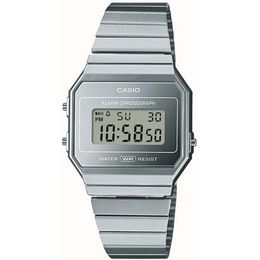 Casio Uhr in Grünes Display | Gr.: onesize