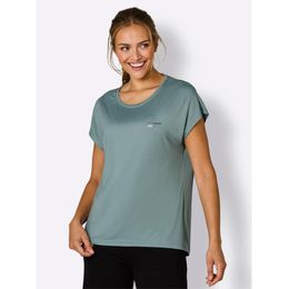 WITT WEIDEN Funktionsshirt in jade | Gr.: 36-38