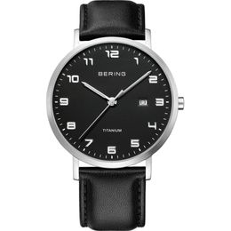 Bering Uhr in Schwarz | Gr.: onesize