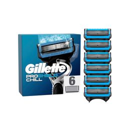 Gillette Rasierklingen "ProShield Chill" (6 St.) | Gr.: onesize