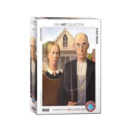 Eurographics 6000-5479 - American Gothic von Grant - Ab 12 Jahren | Gr.: onesize