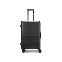Camel Active Hanoi 4 Rollen Trolley M 65 cm mit Dehnfalte in black | Gr.: onesize