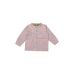 Little Green Radicals Langarmhemd aus Bio-Baumwolle in Multi | Gr.: 4-5-jahre